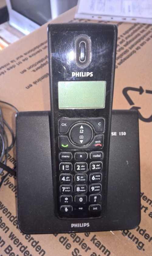 Телефон Philips se 150