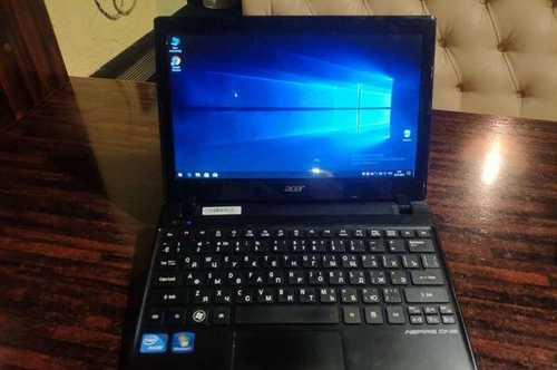 Acer AO756 4/500Gb
