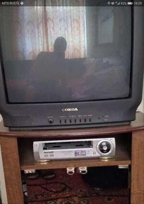 Телевизор бу"Сокол"