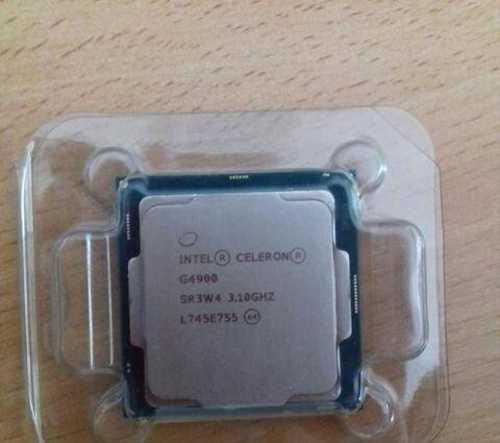 Intel Celeron G4900 3.10ghzLGA1151v2