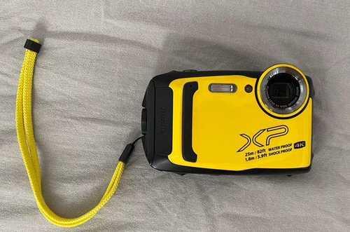 Fujifilm finepix xp 140