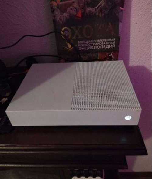 Xbox One S All digital