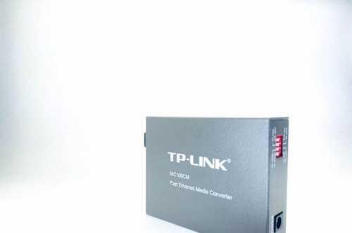 Медиаконвертер TP-link mc100cm 3.1