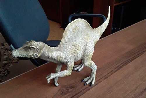 Игрушка динозавр (спинозавр) schleich