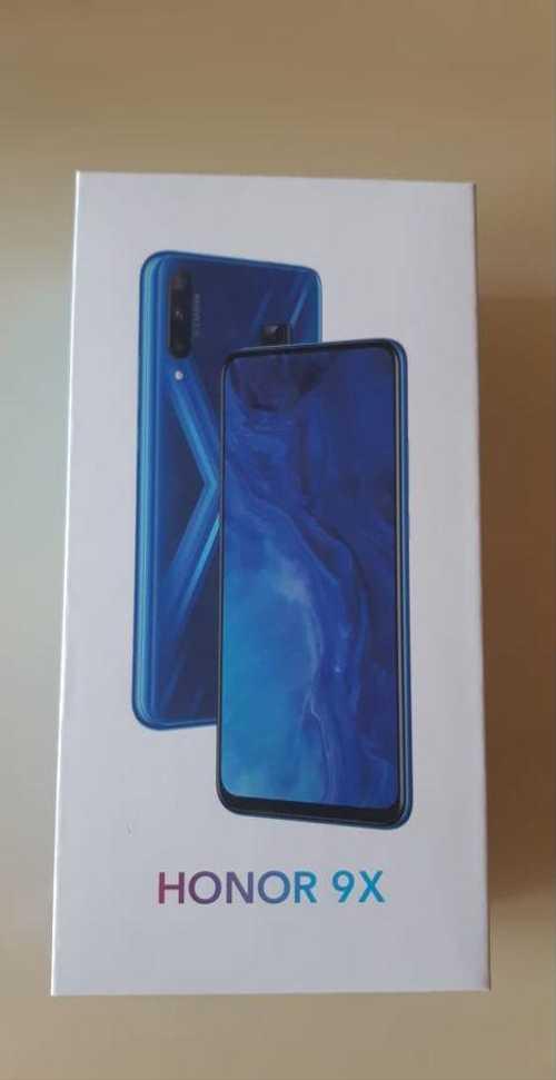 Телефон Honor 9х