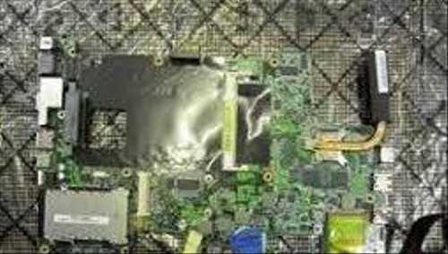 Материнская плата Asus нетбук, ноутбук с Nvidia Ge