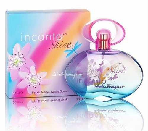 Духи Incanto Shine Salvatore Ferragamo Тестер