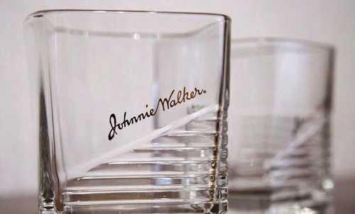Бокалы для виски «Johnnie Walker»