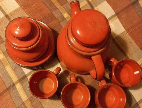 Посуда Kil Югославия керамика