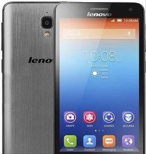 Смартфон 4.7" Lenovo S660 черный Б/у