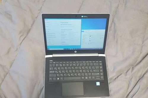 Ноутбук HP Probook 440G5 i5/4gb/500hdd