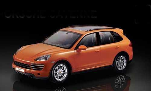 Р/у машина MJX R/C Porsche Cayenne 114 - 8552B