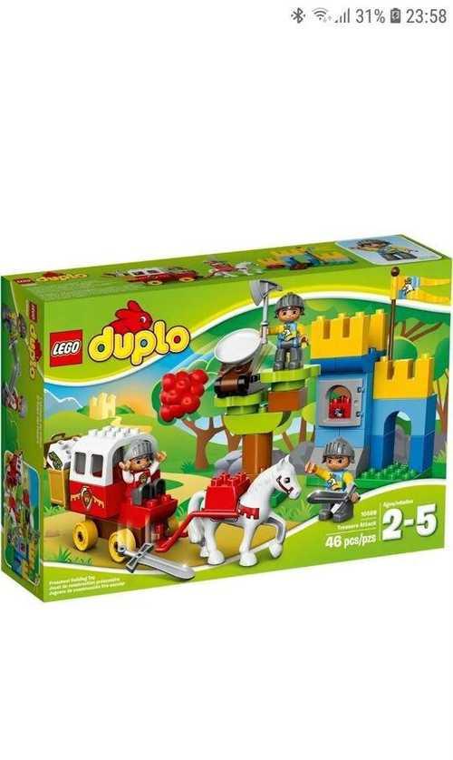 Lego duplo 10567