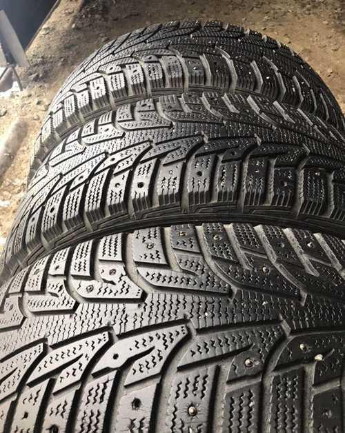 Hankook winter i pike 215 65 r16