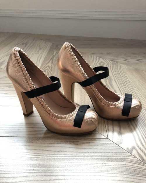 Туфли Marc by Marc Jacobs 35,5р (оригинал)
