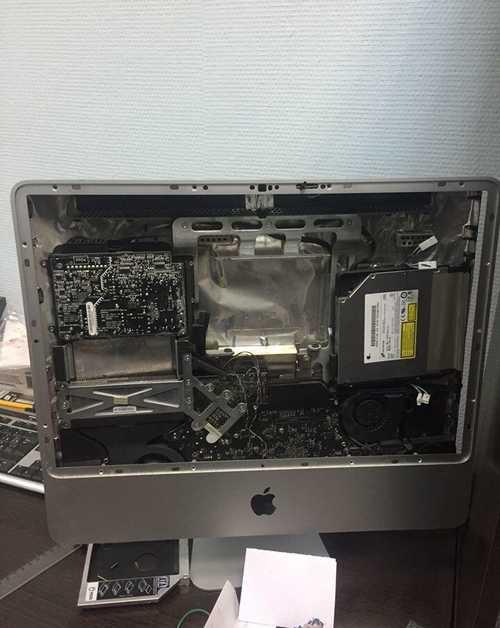 iMac 20 A1224 на запчасти