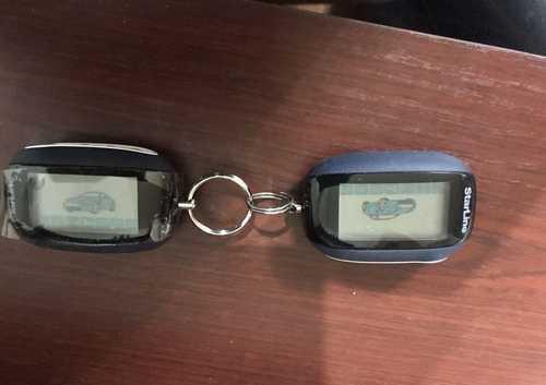 Продам оригинальный брелок Starline b92