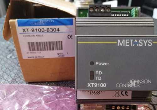 Metasys XT-9100-8304