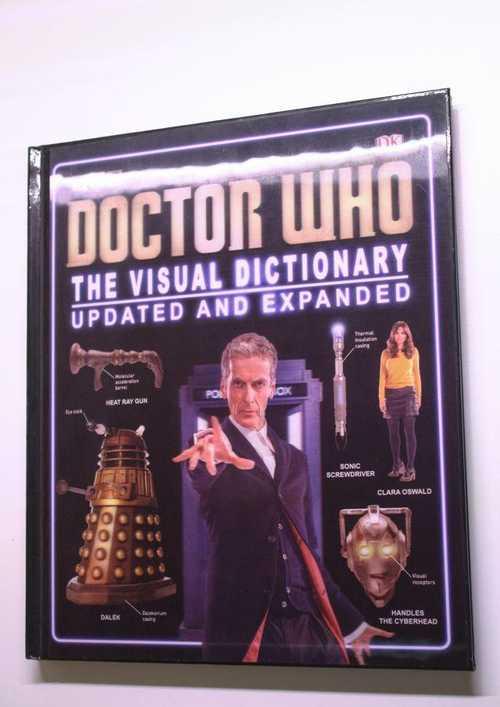 Doctor Who: The Visual Dictionary