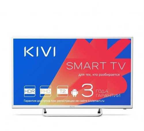 Телевизор Kivi 32FK30G 32"FullHD,IPS,Wi-Fi,SmartTV