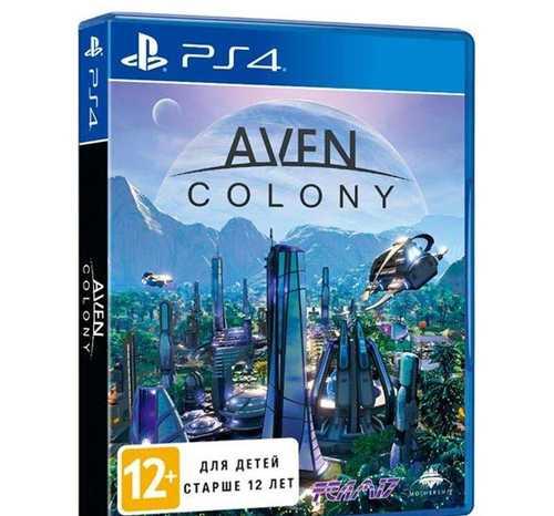 Aven colony ps4