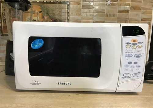 Микроволновка Samsung PG831R