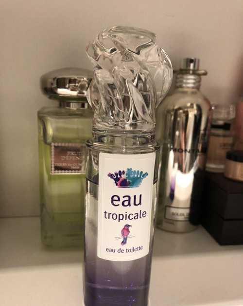 Sisley eau Tropicale