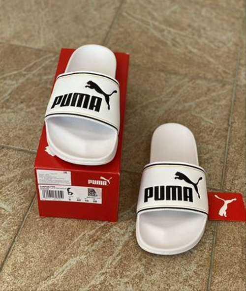 Шлёпанцы Puma Оригинал