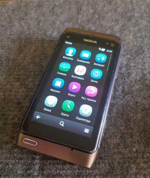 Nokia n8