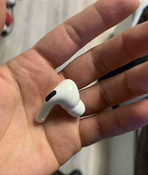 Наушник правый airpods pro купить | Аудио и видео техника | Festima.Ru ...