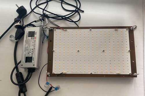 Samsung quantum board 120Вт LM301H