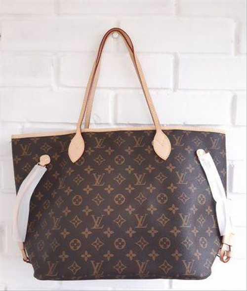 Шоппер Louis Vuitton Neverfull