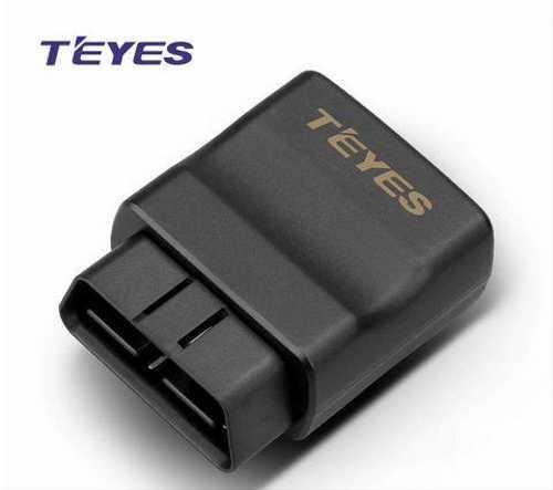 Автомобильный диагностический адаптер Teyes OBD 2