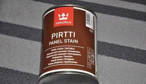 Морилка Tikkurila Pirtti panel stain