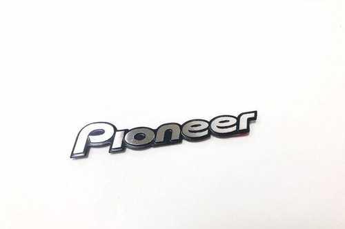 Pioneer Эмблемы на динамики пионер спикеры наклейк
