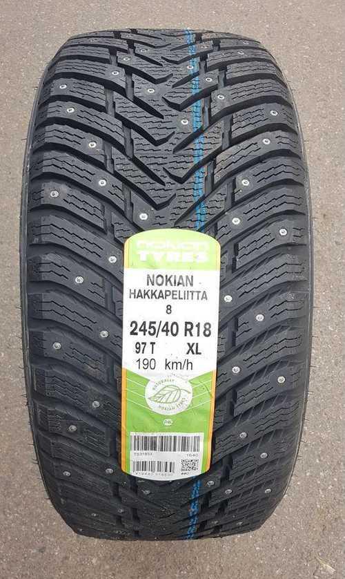 Резина нокиан 18. Nokian HKPL 8 235/40 r18 95т. Hakkapeliitta 8. Зимняя резина Nokian Hakkapeliitta 9 245/40 r18. 245/40r18 Nokian HKPL 7.