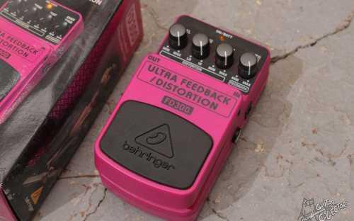 Behringer FD300 Ultra Feedback/Distortion