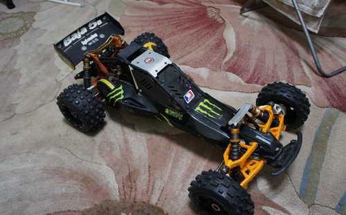 Продам HPI baja 5b