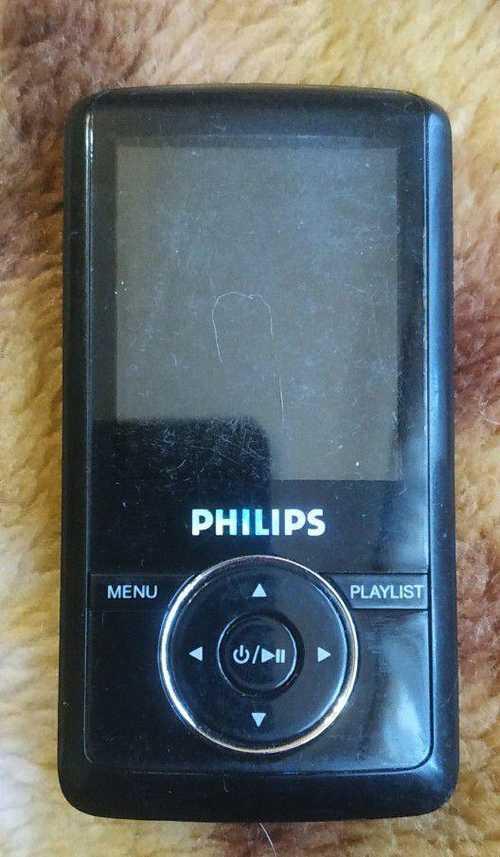 Mp3 плеер Philips