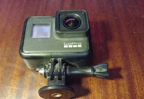 Экшн-камера GoPro Hero 7 Black с аксессуарами