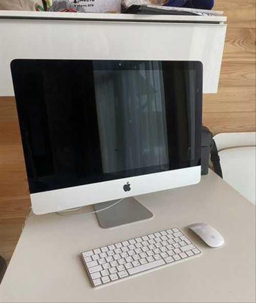 Apple iMac 21 5 retina 4k i5
