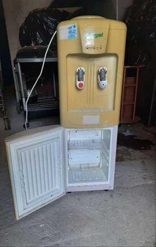 Кулер для воды с холодильнильнико A.E.L. YLR2-5-X