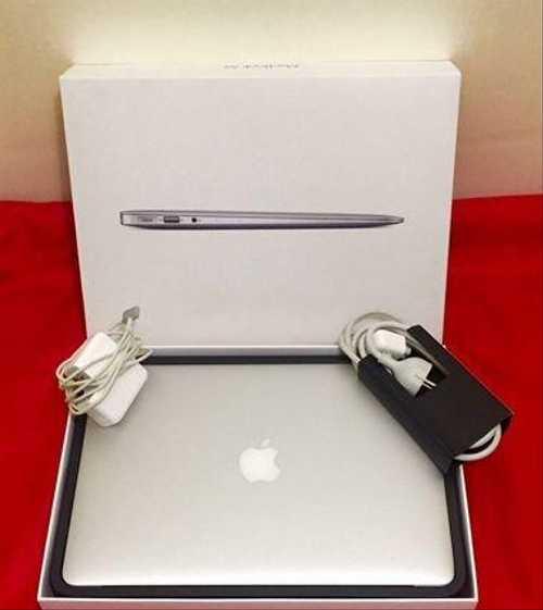 Apple MacBook Air 13 год 2015