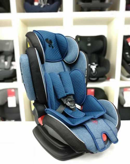 Автокресло 9-36кг Lorelli Magic blue Болгария