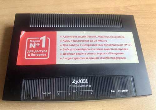 Zyxel p 660ht ee adsl2+