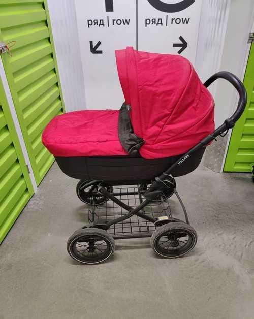 Коляска Mimmi kids 2 в 1