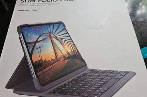 Logitech slim folio pro