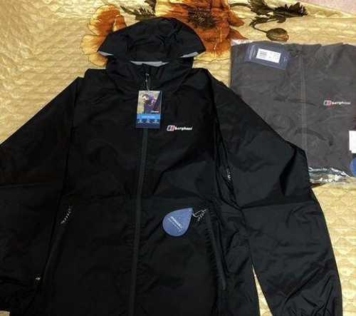 Ветровка Berghaus