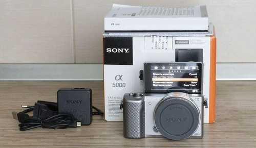 Sony A5000 (body)