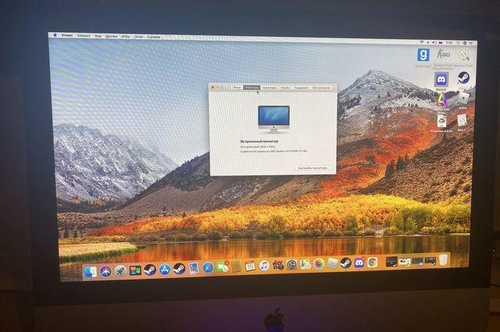 Apple iMac mid 2011